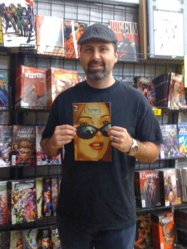 Michael Spicer | Zenescope Entertainment Wiki | Fandom