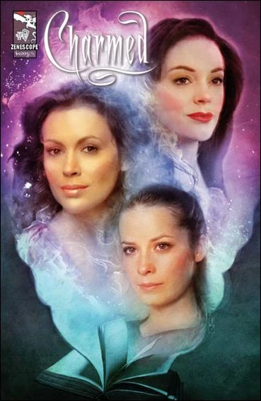 Charmed/Covers | Zenescope Entertainment Wiki | Fandom