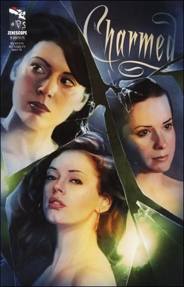 Charmed Vol 1 10 | Zenescope Entertainment Wiki | Fandom