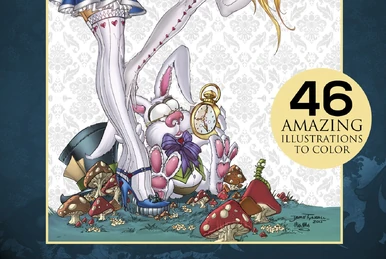 grimm fairy tales coloring book