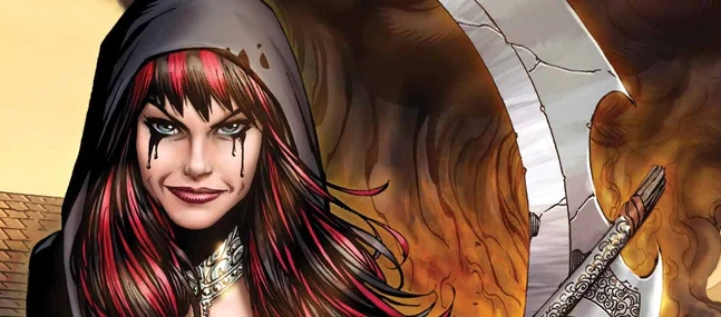 Keres | Zenescope Entertainment Wiki | Fandom