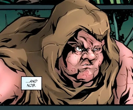 Nob | Zenescope Entertainment Wiki | Fandom