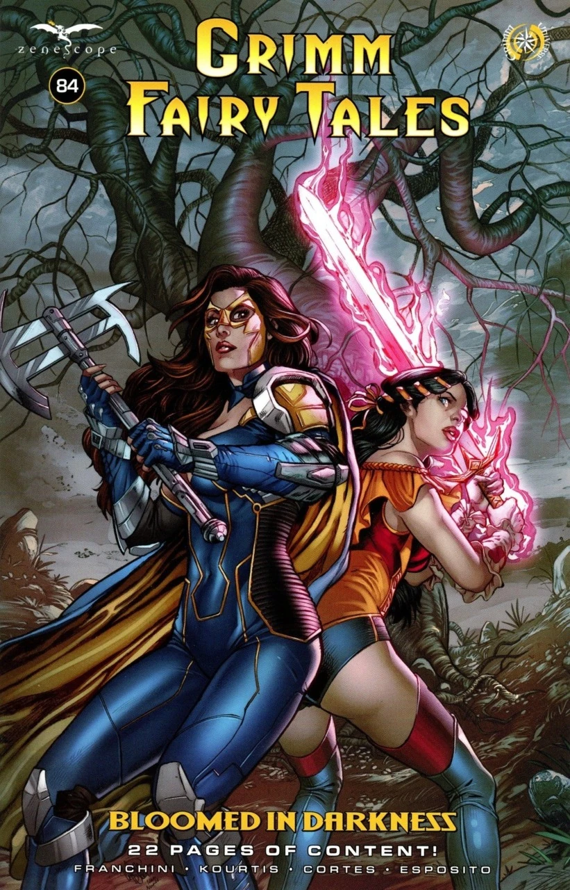 Grimm Fairy Tales (Vol 2) #84 | Zenescope Entertainment Wiki | Fandom