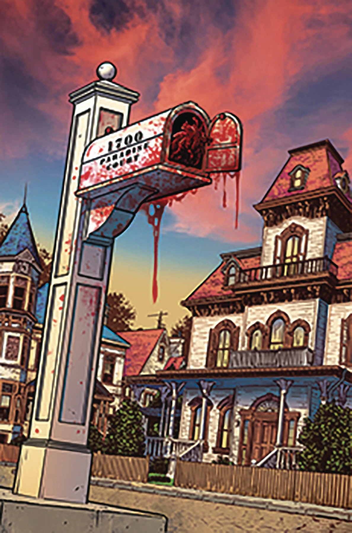 Paradise Court Vol 1 2 | Zenescope Entertainment Wiki | Fandom