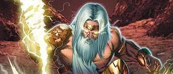 Zeus | Zenescope Entertainment Wiki | Fandom