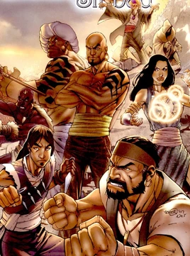 Al Azif Crewmen | Zenescope Entertainment Wiki | Fandom