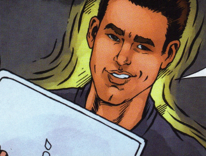 Henry Mitchell | Zenescope Entertainment Wiki | Fandom