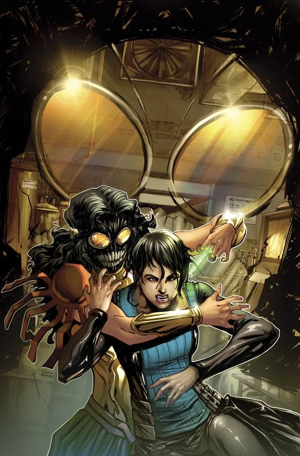 Robyn Hood Vol 2 9 | Zenescope Entertainment Wiki | Fandom