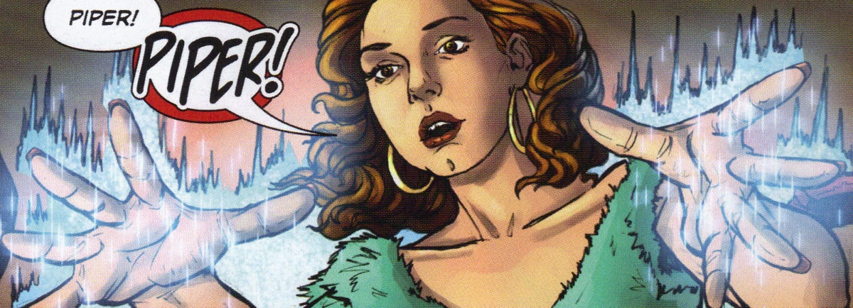 Orb (Objects) | Zenescope Entertainment Wiki | Fandom