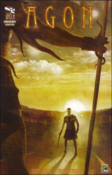 Agon Vol 1 | Zenescope Entertainment Wiki | Fandom