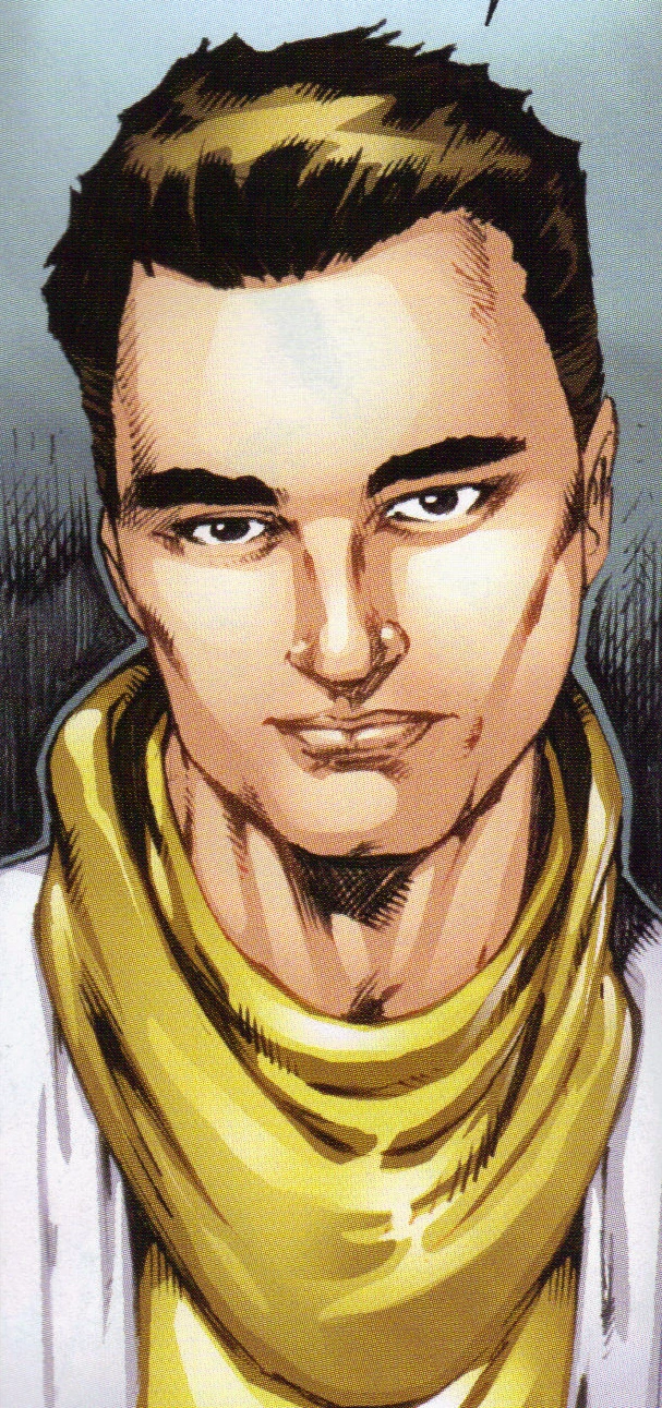 Kyle Brody | Zenescope Entertainment Wiki | Fandom