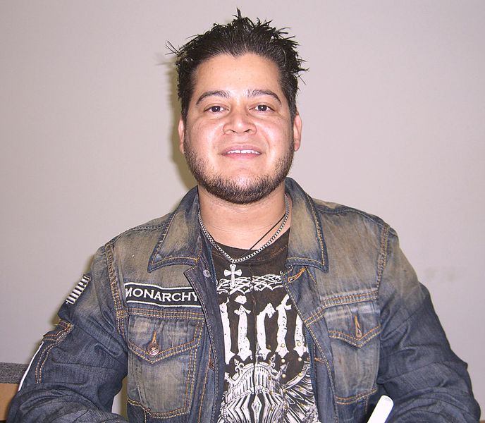 Eric Basaldua Zenescope Entertainment Wiki Fandom