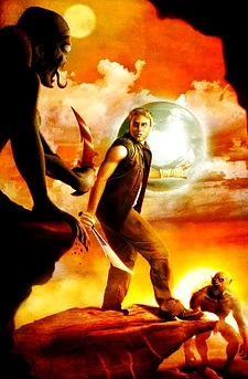 Agon Vol 1 3 | Zenescope Entertainment Wiki | Fandom