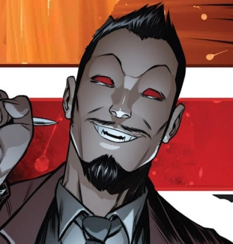 Dracula | Zenescope Entertainment Wiki | Fandom