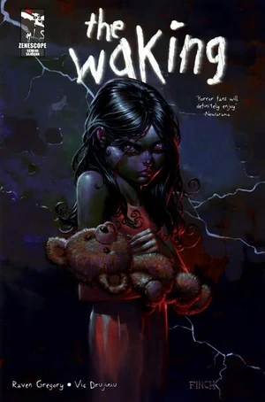 Waking Vol 1 1 | Zenescope Entertainment Wiki | Fandom