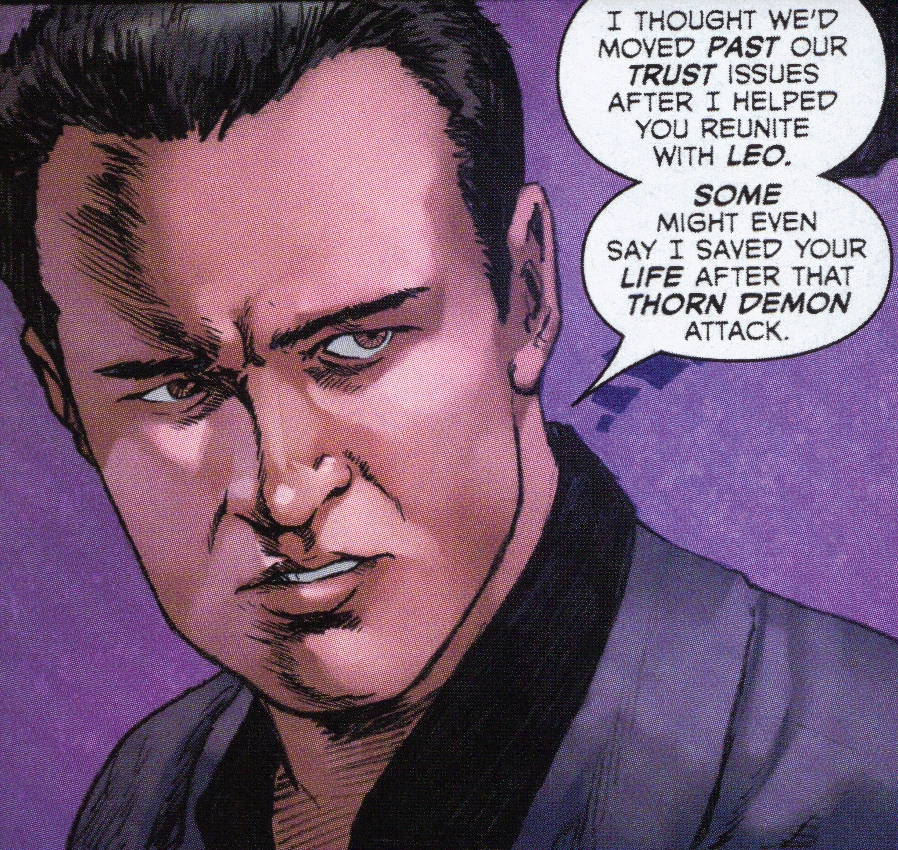 Cole Turner | Zenescope Entertainment Wiki | Fandom