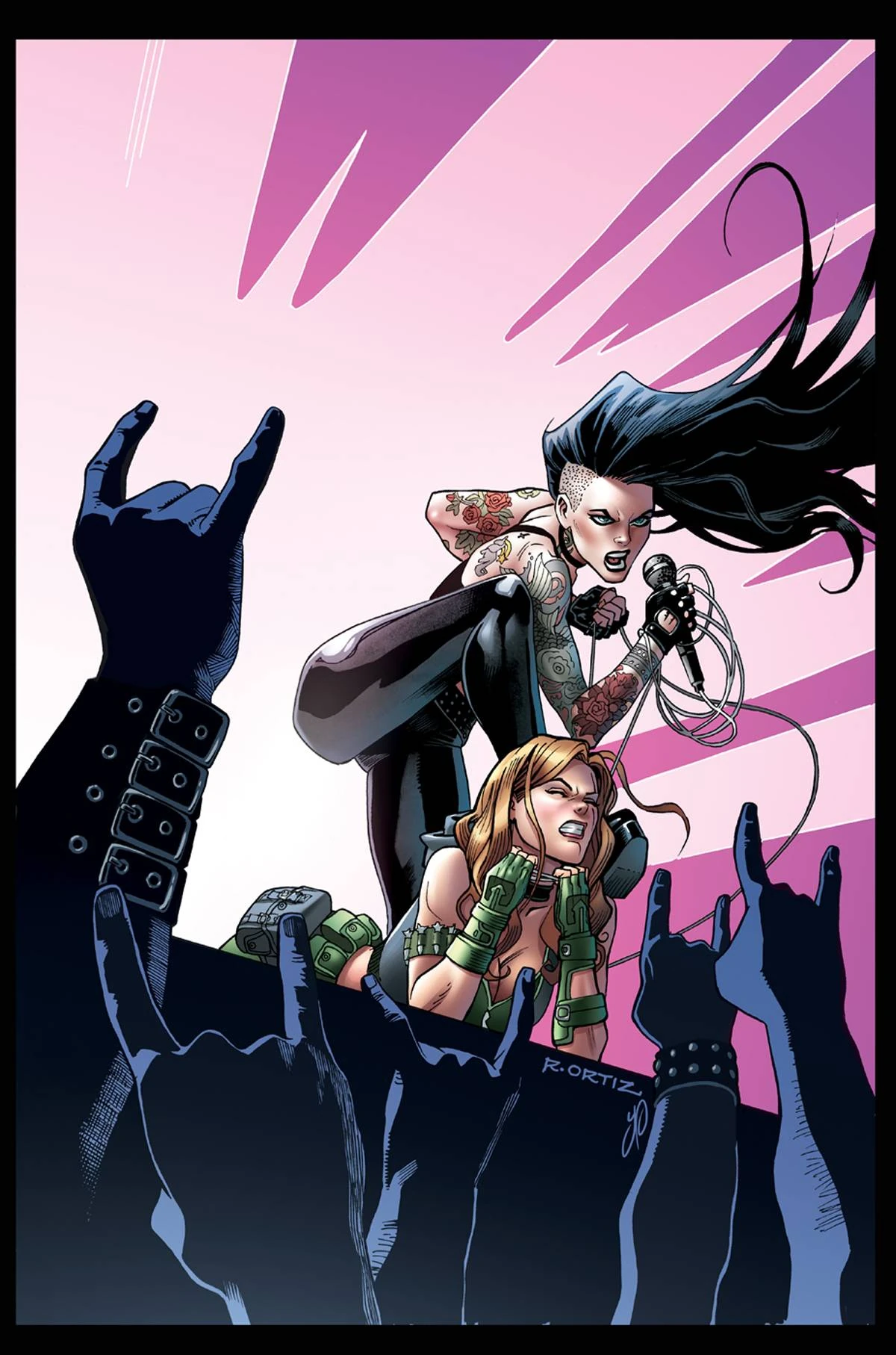 Robyn Hood Vol 2 15 | Zenescope Entertainment Wiki | Fandom