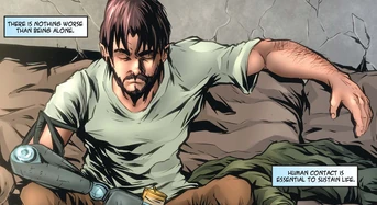 Nathan Cross | Zenescope Entertainment Wiki | Fandom