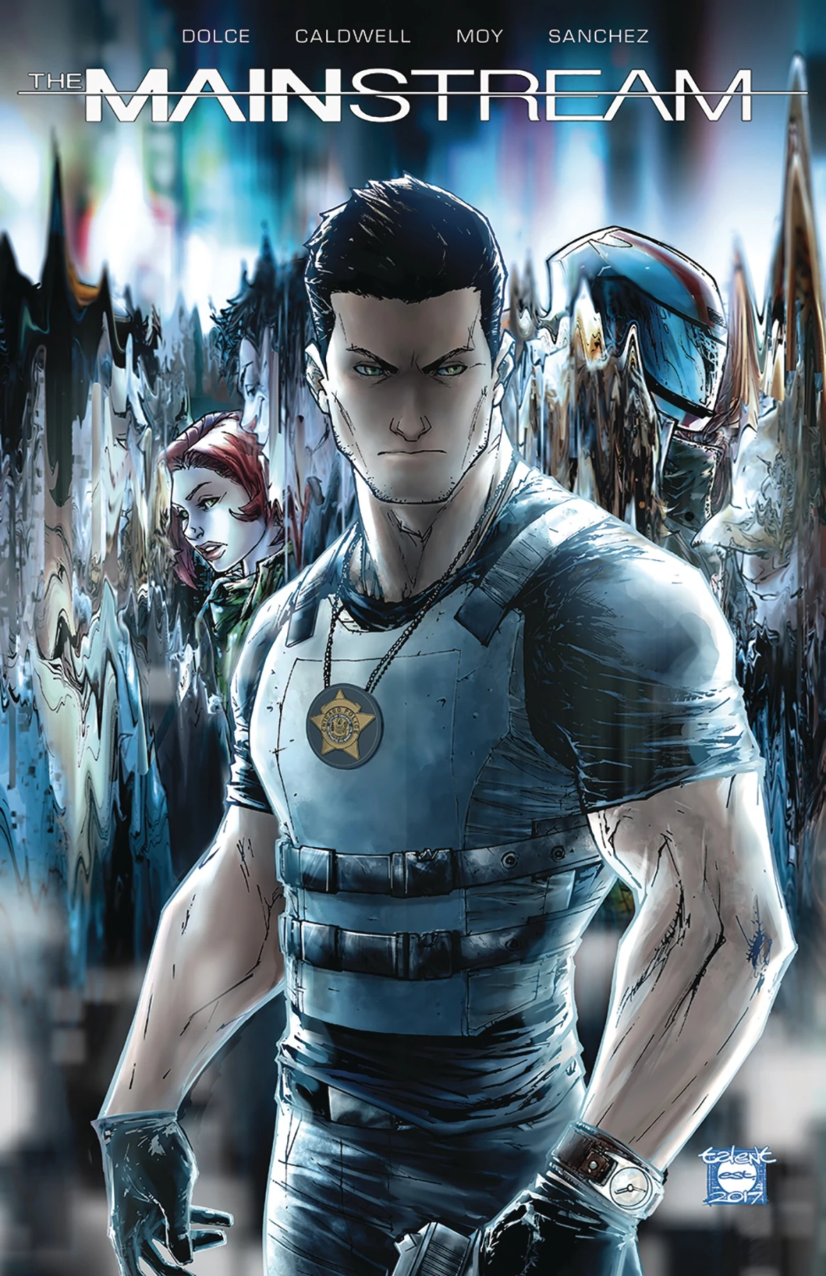 Mainstream Vol 1 1 | Zenescope Entertainment Wiki | Fandom