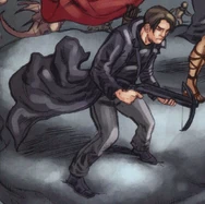 Rennek | Zenescope Entertainment Wiki | Fandom