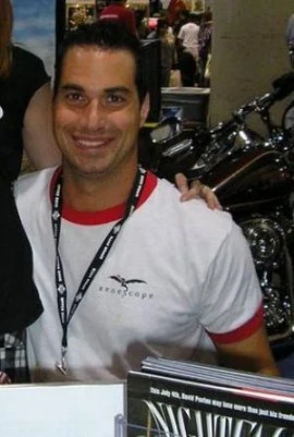 Ralph Tedesco | Zenescope Entertainment Wiki | Fandom