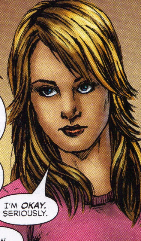 Billie Jenkins | Zenescope Entertainment Wiki | Fandom