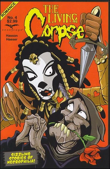 Living Corpse Vol 1 4 | Zenescope Entertainment Wiki | Fandom