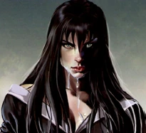 Calie Liddle | Zenescope Entertainment Wiki | Fandom