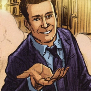 Andy Trudeau | Zenescope Entertainment Wiki | Fandom