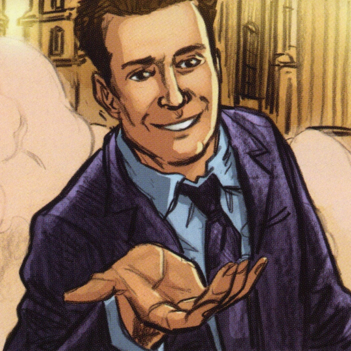 Andy Trudeau | Zenescope Entertainment Wiki | Fandom