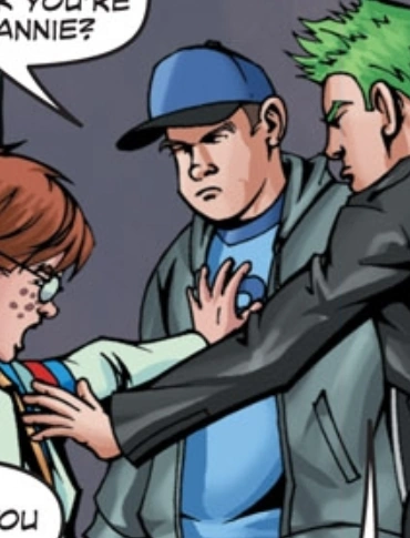 Chris | Fly Wiki | Fandom