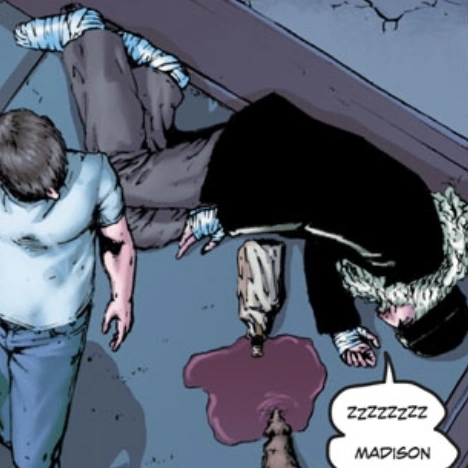 Jonathan Raine | Fly Wiki | Fandom