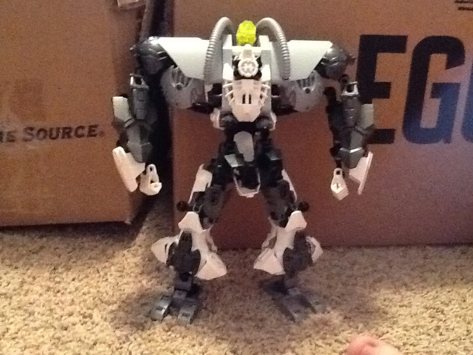 Technologically Advanced Mechsuit | ZenFrost Wiki | Fandom