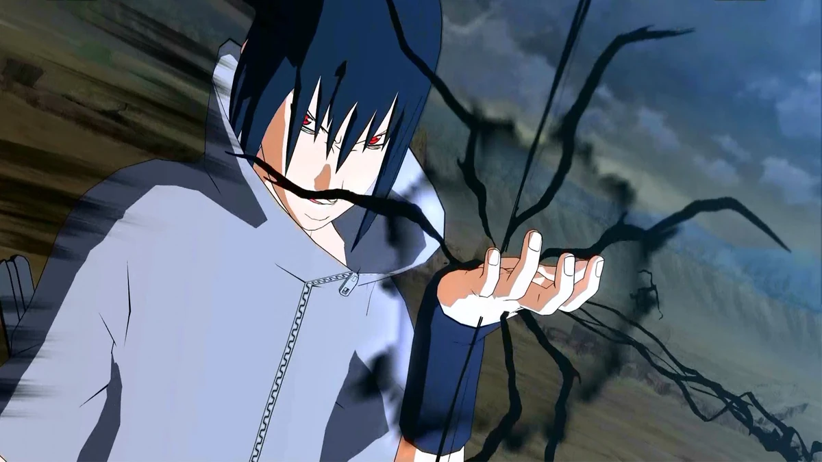 Black Chidori | ZeniWiki's Wikia | Fandom