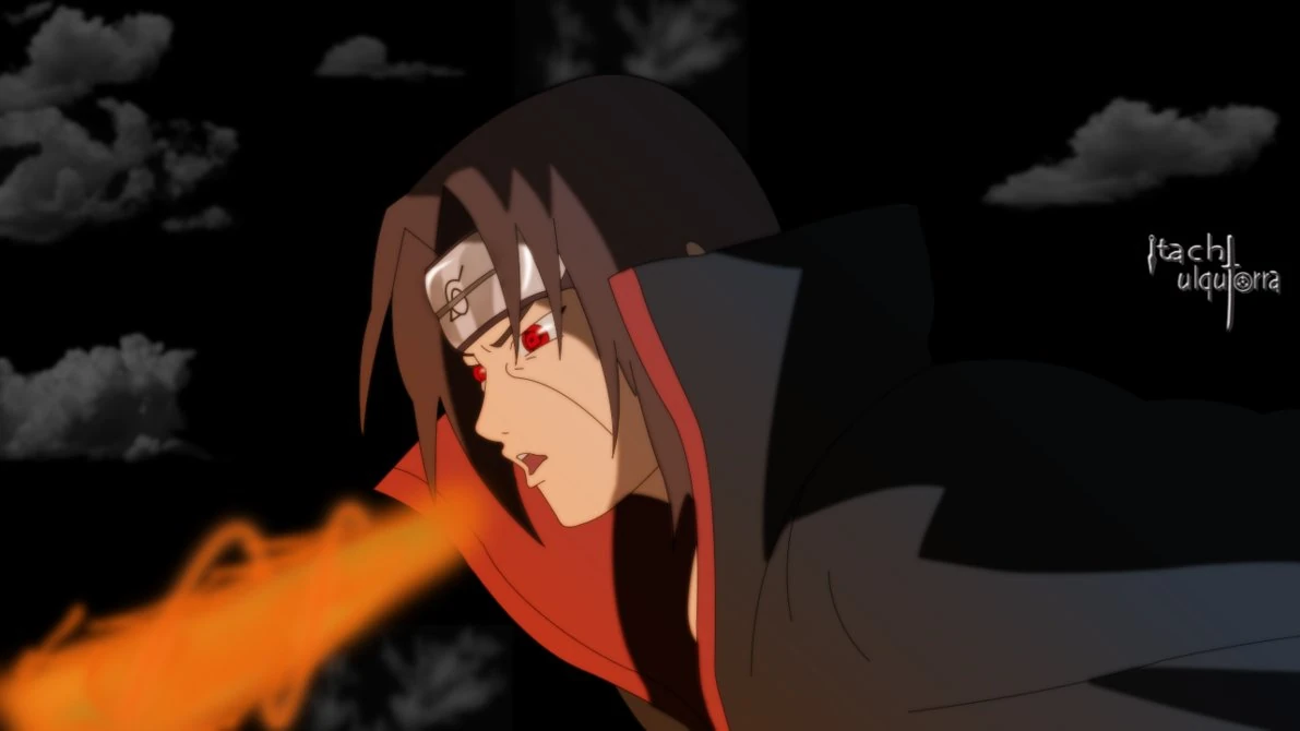 Katon (Itachi) | ZeniWiki's Wikia | Fandom