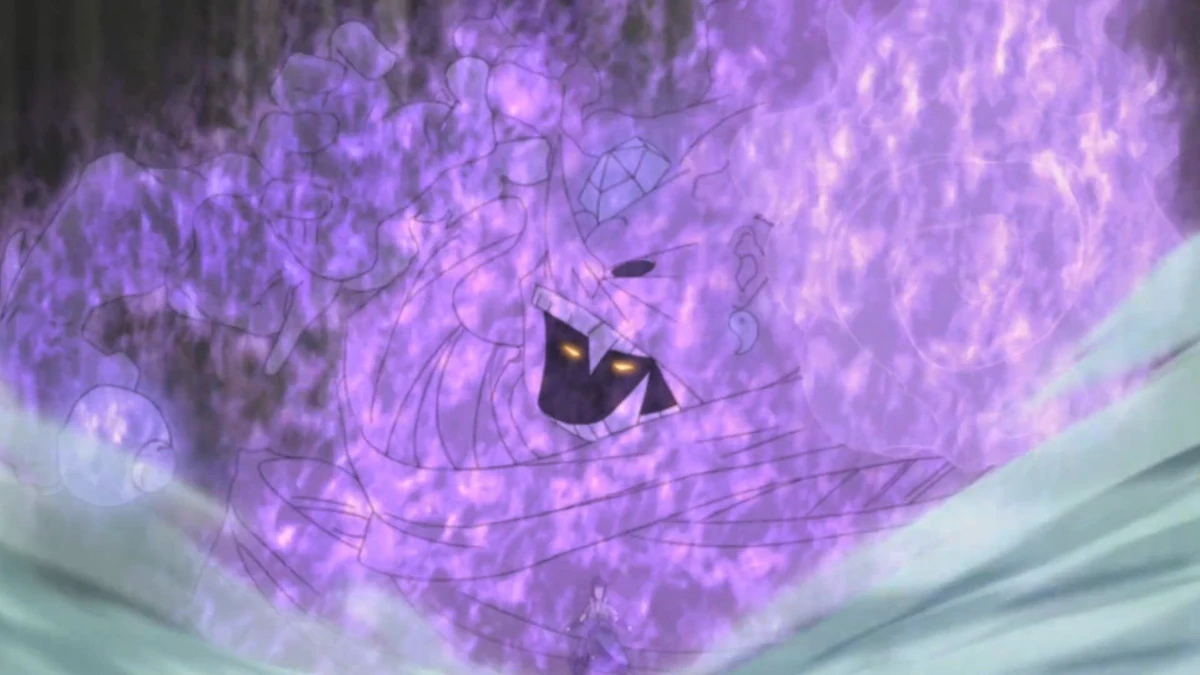 Susanoo Level 1 (Sasuke) | ZeniWiki's Wikia | Fandom