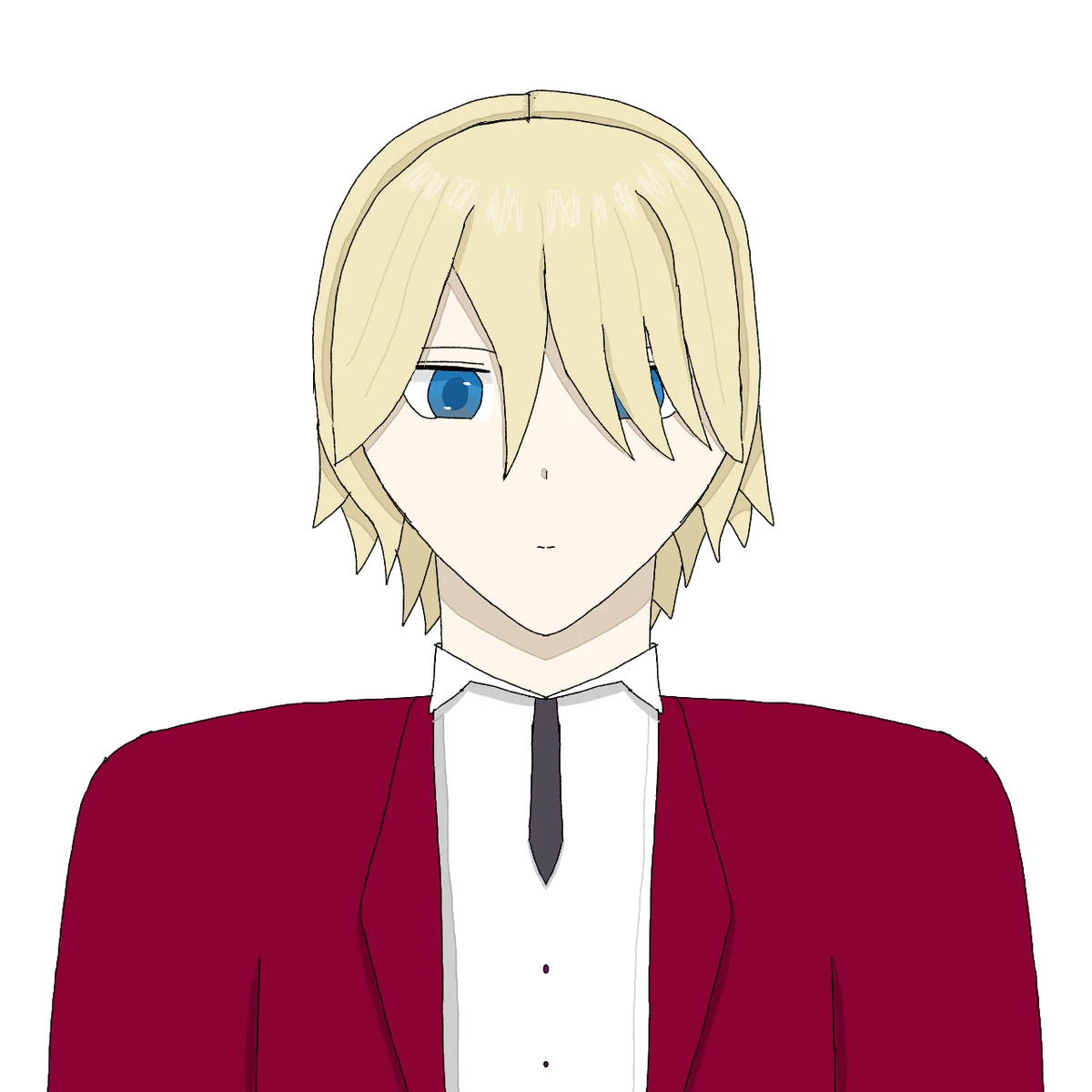 Luke Meienberg | Zenith muysen Wiki | Fandom