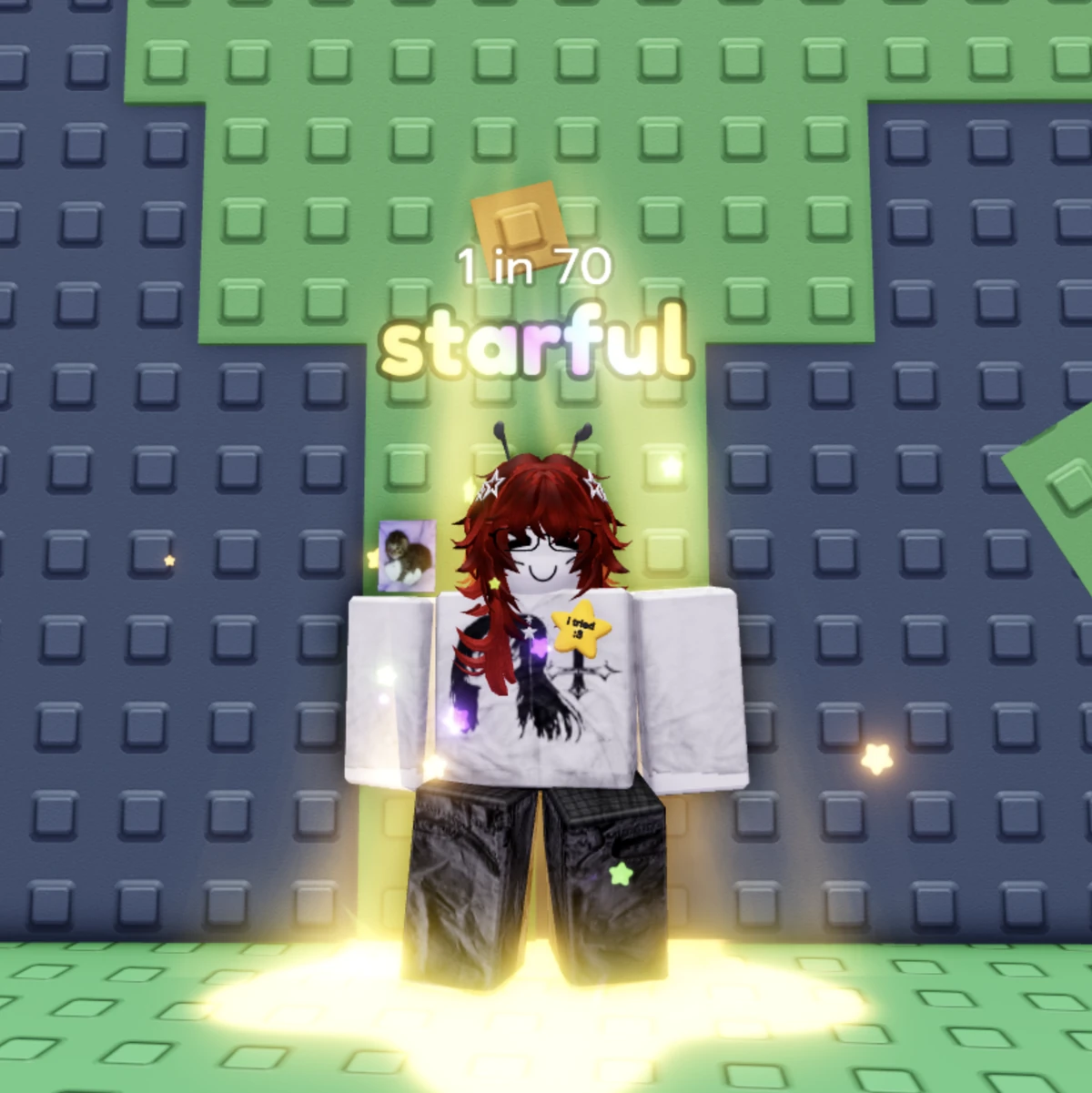 Starful | Zenith RNG Wiki | Fandom