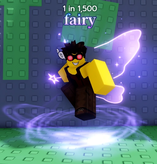 Fairy | Zenith RNG Wiki | Fandom