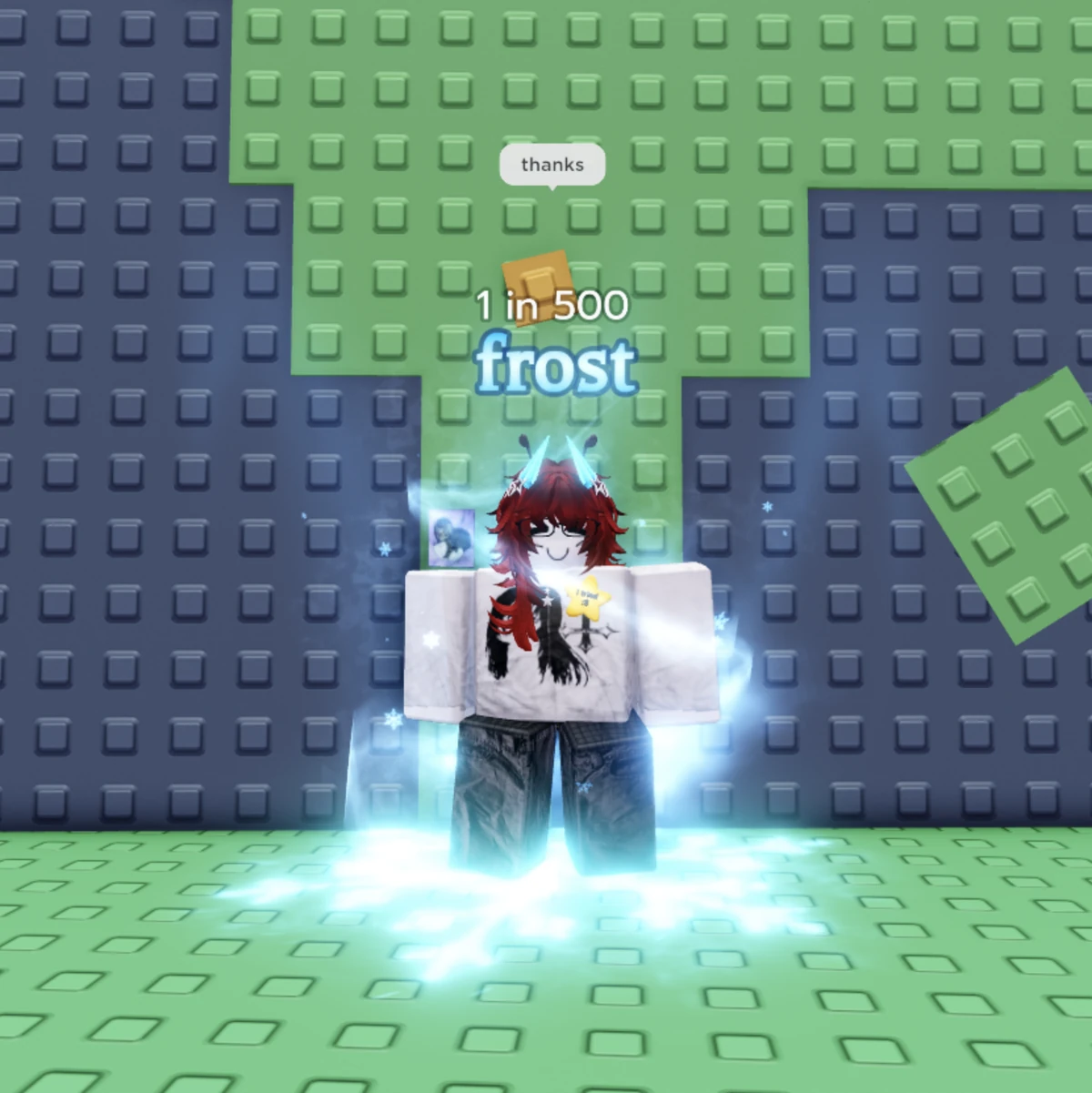 Frost | Zenith RNG Wiki | Fandom