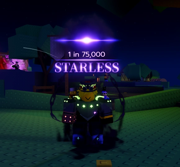 Starless | Zenith RNG Wiki | Fandom