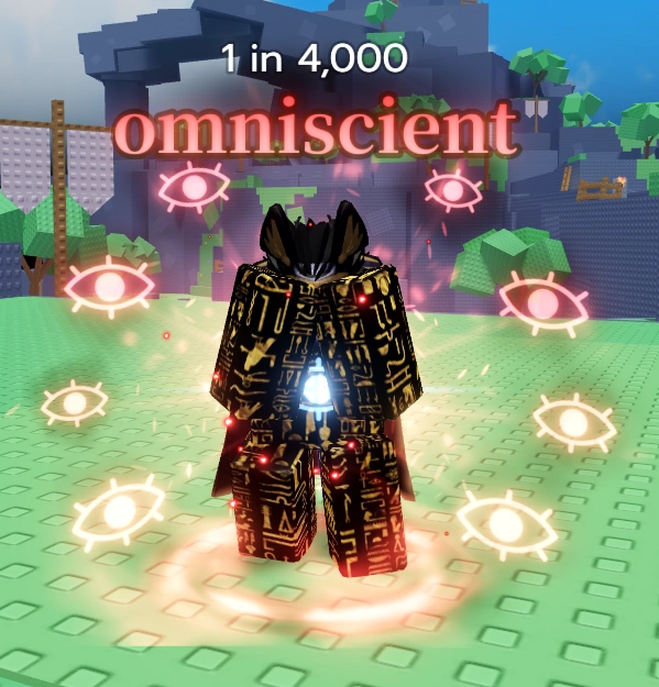 Omniscient | Zenith RNG Wiki | Fandom