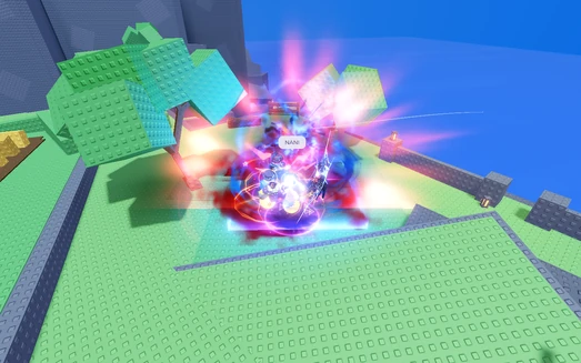 Warp | Zenith RNG Wiki | Fandom