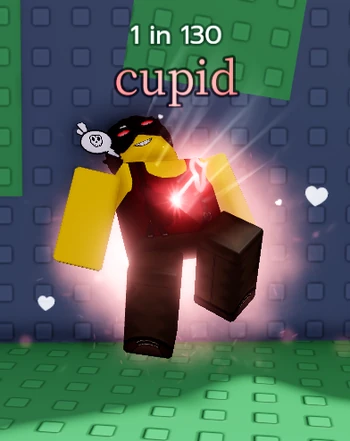 Cupid | Zenith RNG Wiki | Fandom