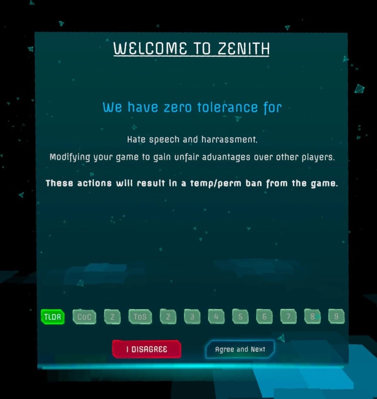 アカウント作成 | Zenith Wiki | Fandom