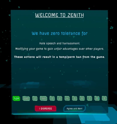 アカウント作成 | Zenith Wiki | Fandom