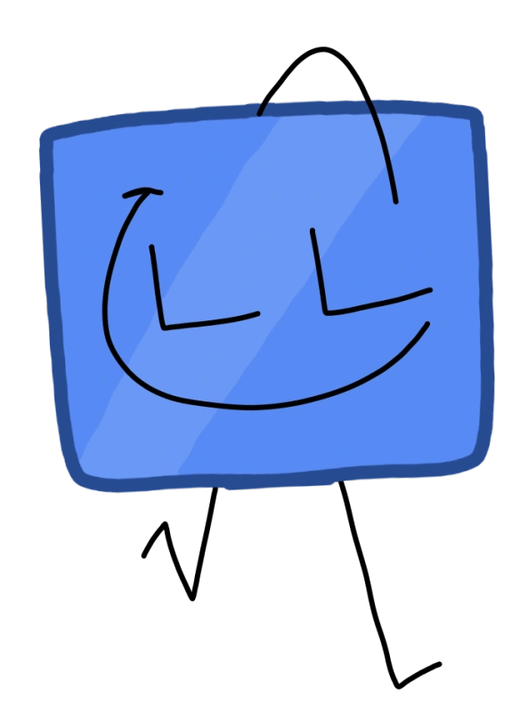 Bluey Squarey | Zenith’s Wiki | Fandom