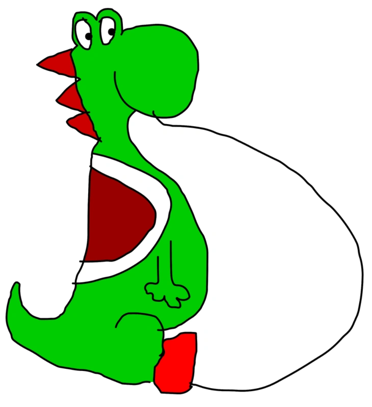 Big Fat Yoshi | Zenith’s Wiki | Fandom