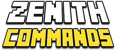 Commands and Plugins | Zenith Wiki | Fandom