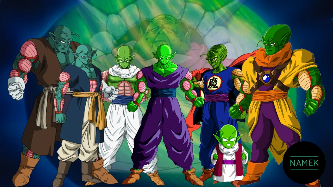 Namekian | Zenkai Origins Wiki | Fandom